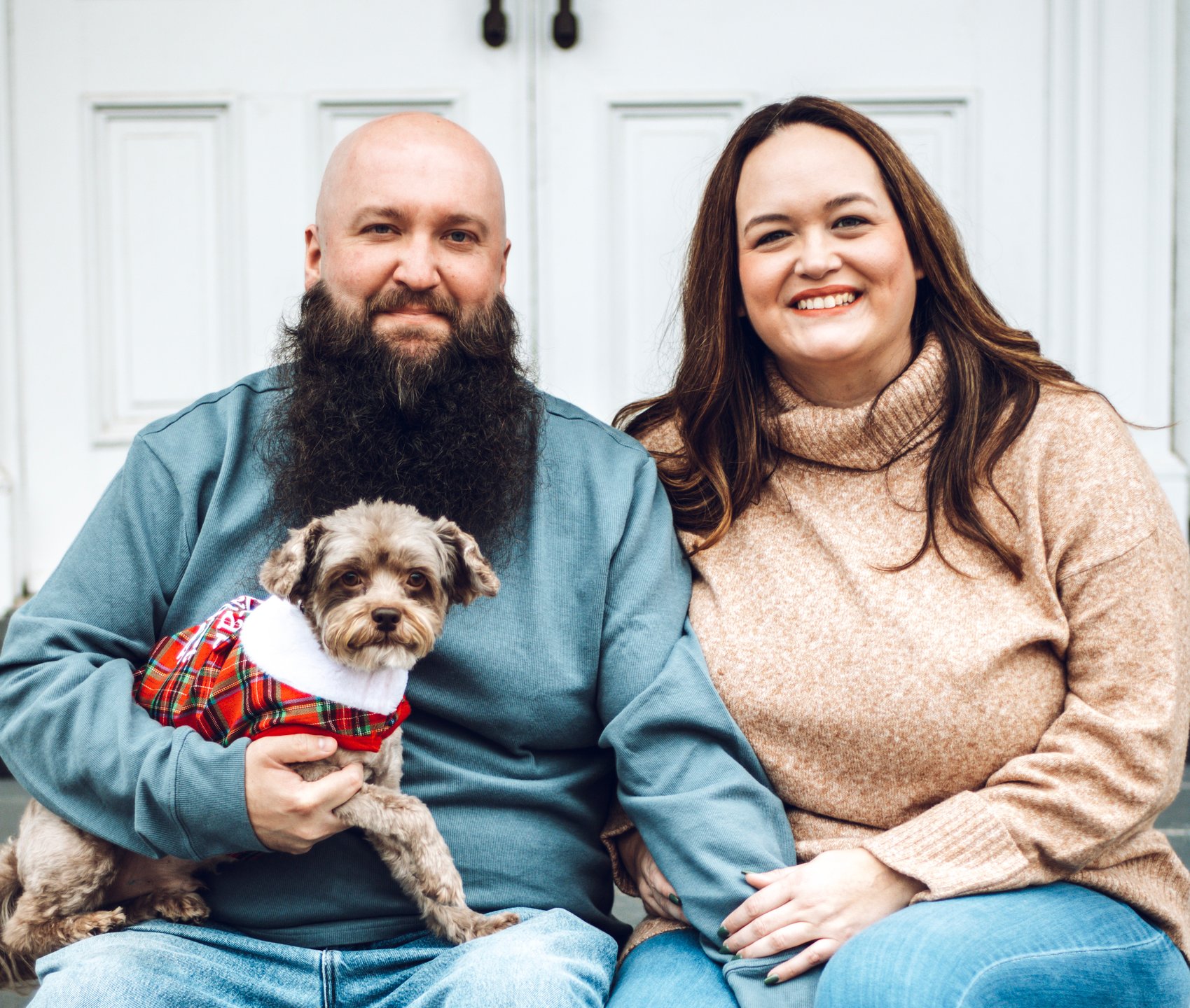 Shelly, Bradley, & Frank