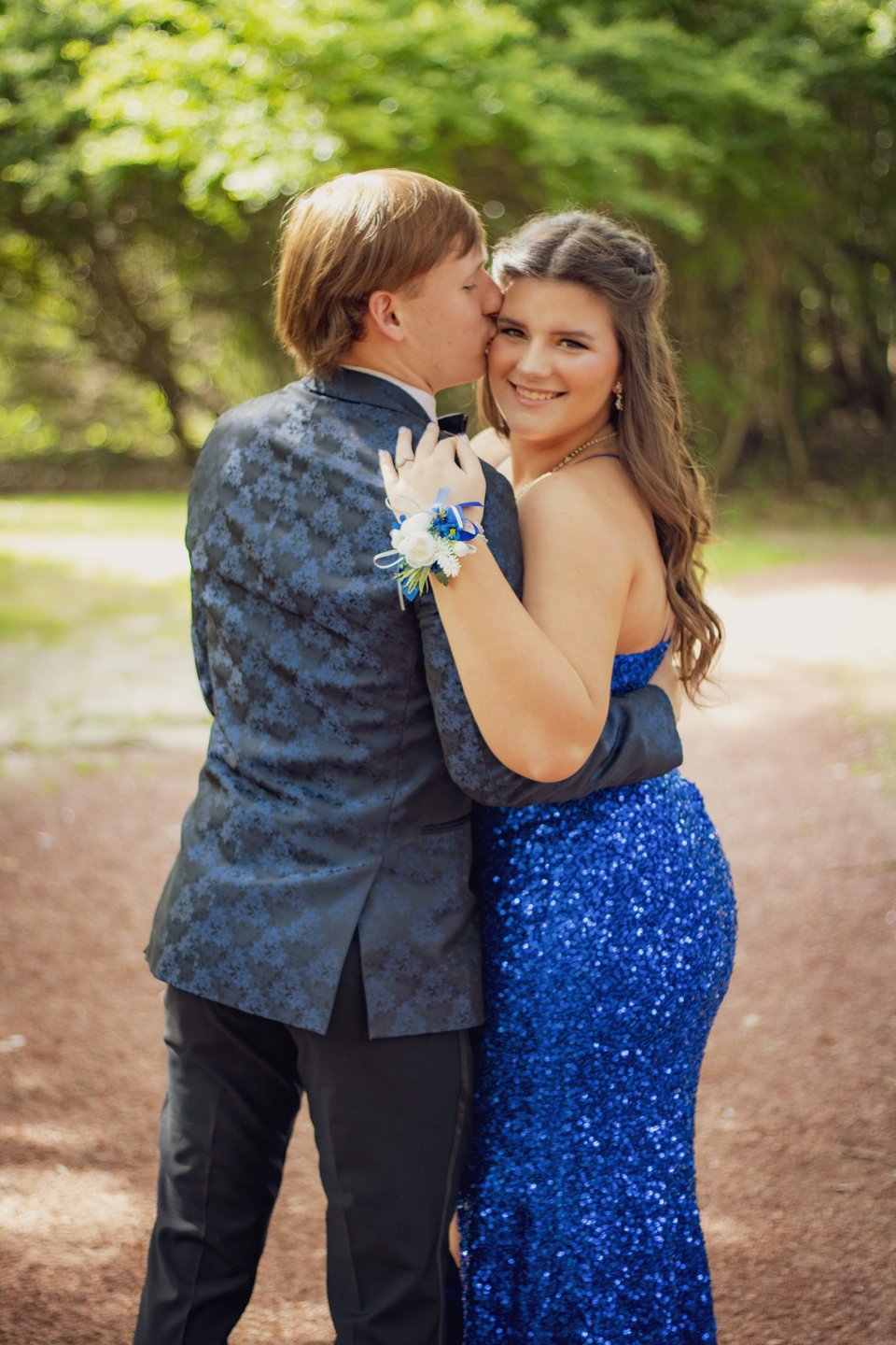 Madison & Christopher Prom 2023